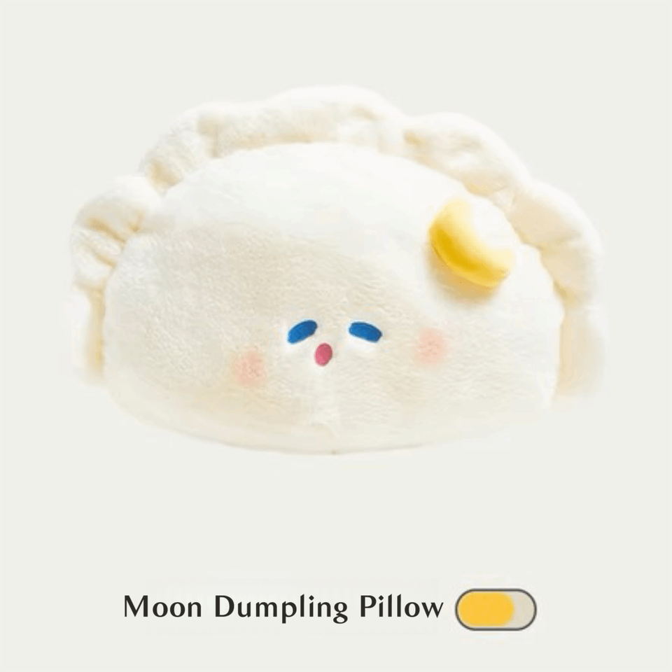 Cartoon Plush Pillow Stars Cloud Doll Cute Dumpling Doll Great Gift ...
