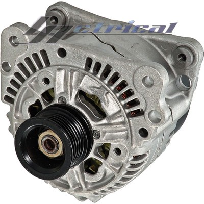 100% NEW ALTERNATOR FOR VW CORRADO GENERATOR VR6 2.8L HD 120Amp*ONE YR ...