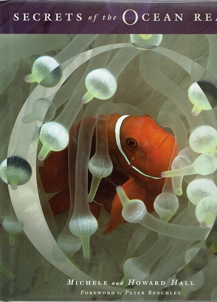 Secrets Of The Ocean Realm by Hall Michele And Howard - Book - Hard ...