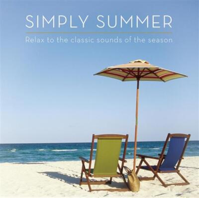 Simply Summer - Music CD - Various - 2006-05-23 - Sony Classical - Very ...