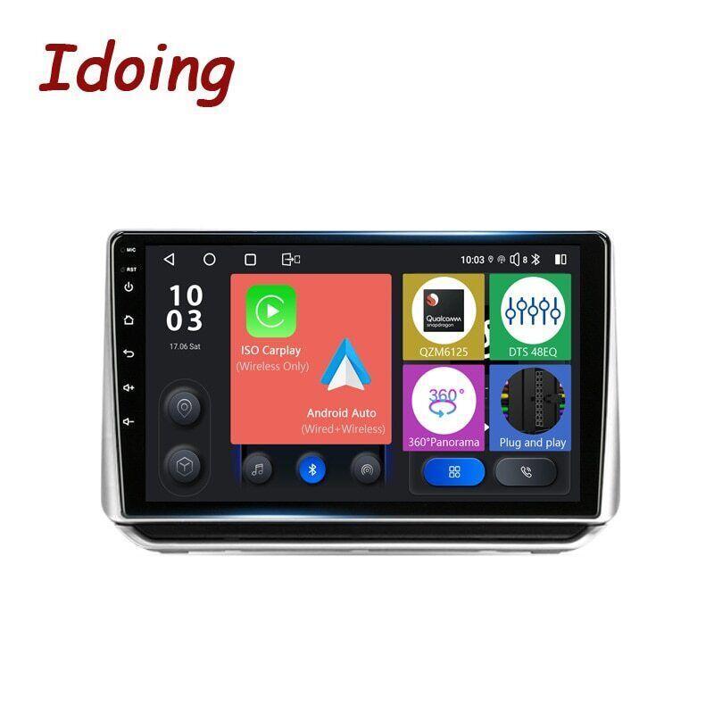 Apple carplay For Nissan Altima 2018 2019 2020 10.1"Android Car Stereo ...