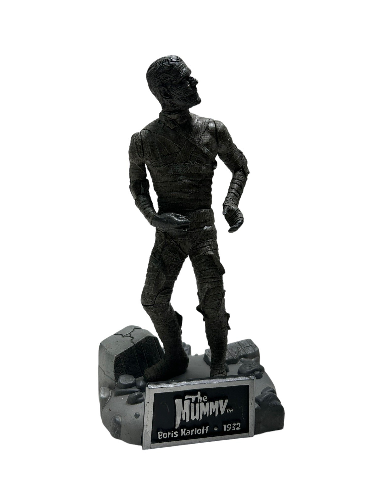 Sideshow Universal Monsters 8" - 'THE MUMMY / KARLOFF 1932' Figure | eBay
