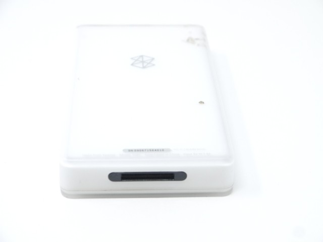 Microsoft Zune 30 White (30 GB) Digital Media Player for sale online | eBay