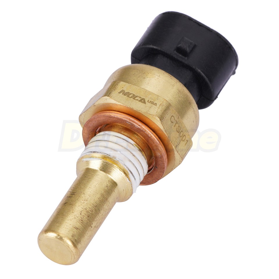 Coolant Temperature Sensor for 93-15 Asuna Buick Cadillac Chevrolet ...