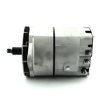Jaylec 65-0033 Alternator 24V 100A fits Internally Regulated REPL Delco ...
