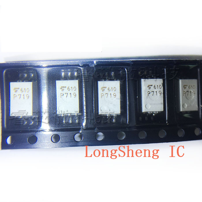 5pcs SMD IC TLP719 P719 SOP6 new | eBay