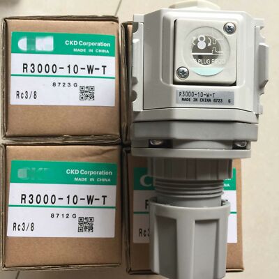 1PC NEW CKD R3000-10-W-T Regulator | eBay