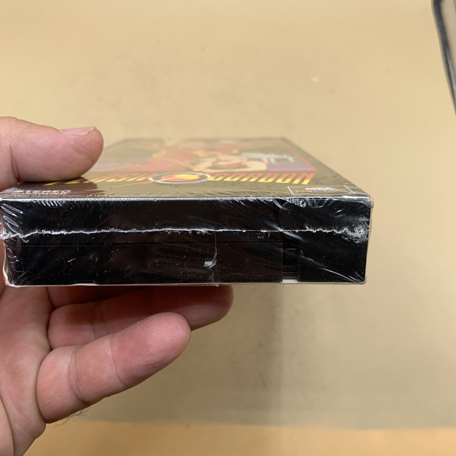 Flash Gordon FACTORY SEALED VHS Watermark 1993 Music Queen 96896602237 ...