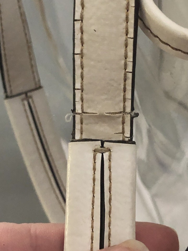 Coach Clear Beach Tote Bag Crab | eBay