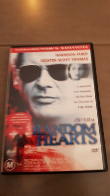 RANDOM HEARTS DVD (REGION 4) | eBay Australia