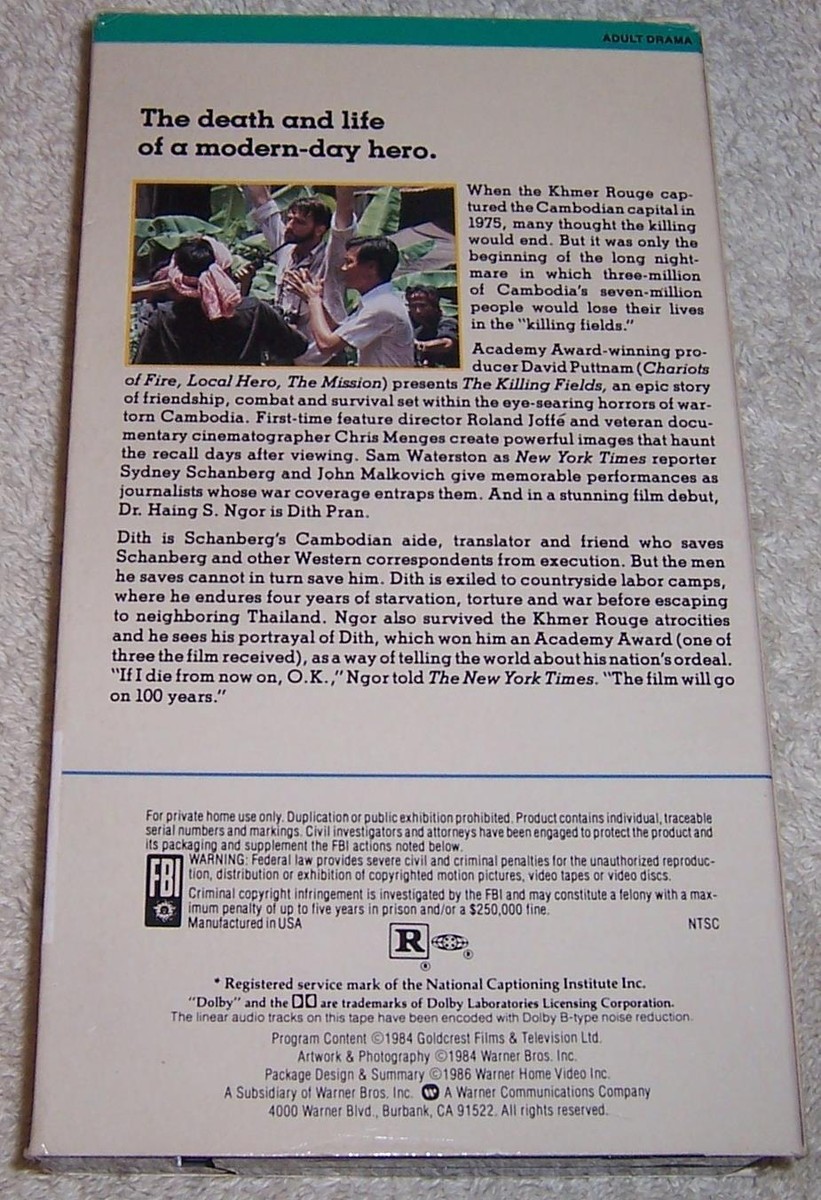 Haing S. Ngor Grave Blog 2 — Who Killed Haing Ngor?