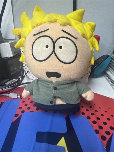 SOUTH PARK 2001 Tweek 8" Plush -RARE | eBay