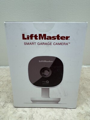 Liftmaster *NEW* Smart Garage Camera MYQ-SGC1WLM | eBay