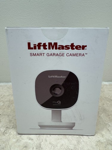 Liftmaster *NEW* Smart Garage Camera MYQ-SGC1WLM | eBay