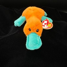 Patti II the Platypus - 30th Anniversary - Beaniepedia