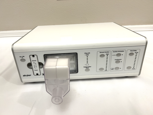 Stryker SafeAir Compact Smoke Evacuator | eBay