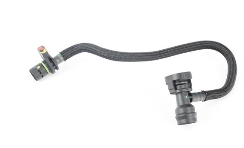 OEM BMW 7 G11 Crankcase Ventilation Vent Pipe 11157642546 7642546 ...