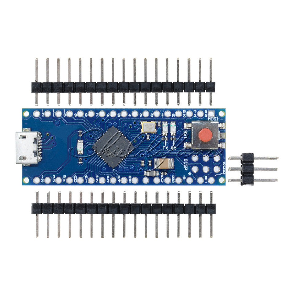 ATmega32u4 Micro 5V 16MHZ compatible for Arduino Mirco Replace pro mini ...