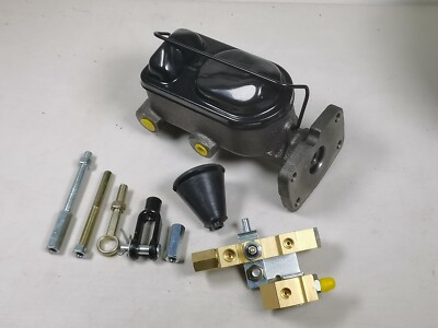 1970-1974 Mopar Bendix Style Master Cylinder with Reservoir ...