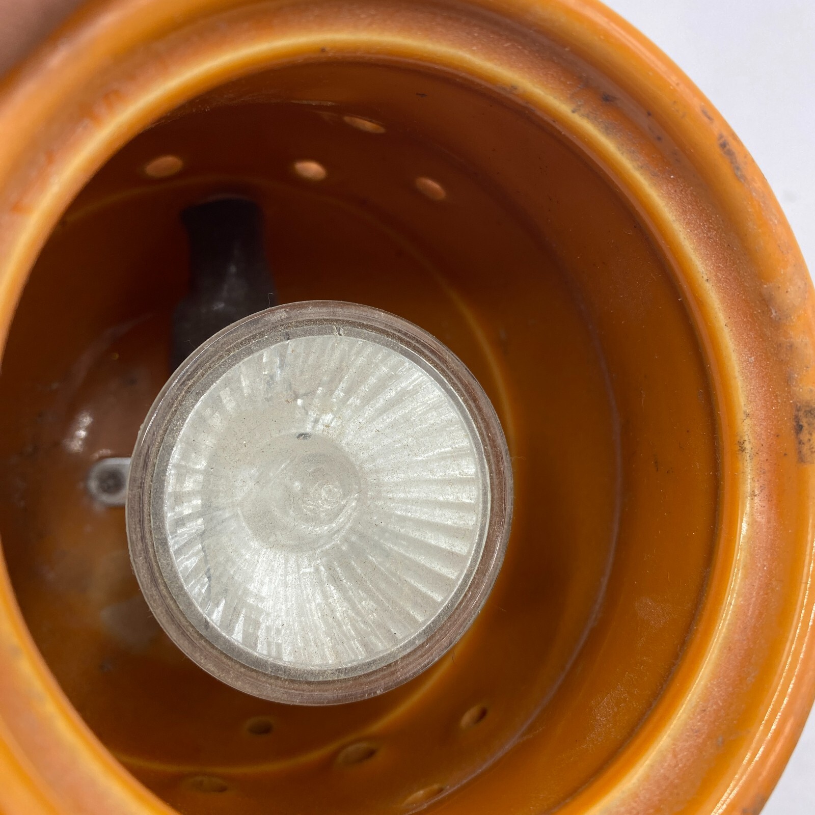 Intertek 3176672 Electric Candle Tart Warmer LED Bulb Beige Color ...