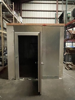 Freezers - Used Walk In Freezer