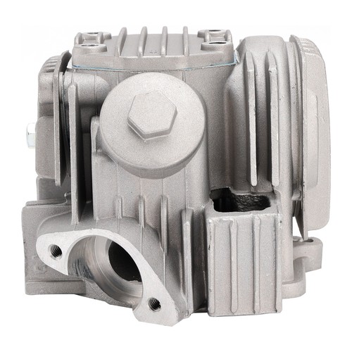 Cylinder Head Assy 52.4mm For 4-Stroke 110cc ATV Go Kart Dirt Bike Pit ...
