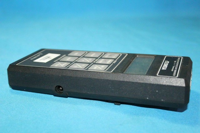 OMEGA HH23 Microprocessor Thermometer Type J-k-t Thermocouple 450408 ...