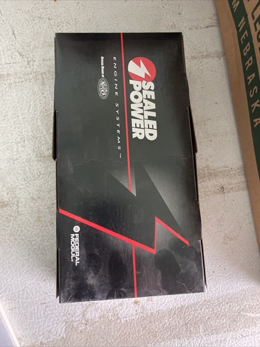 Engine Piston Ring Set Sealed Power E-411X .75MM | eBay