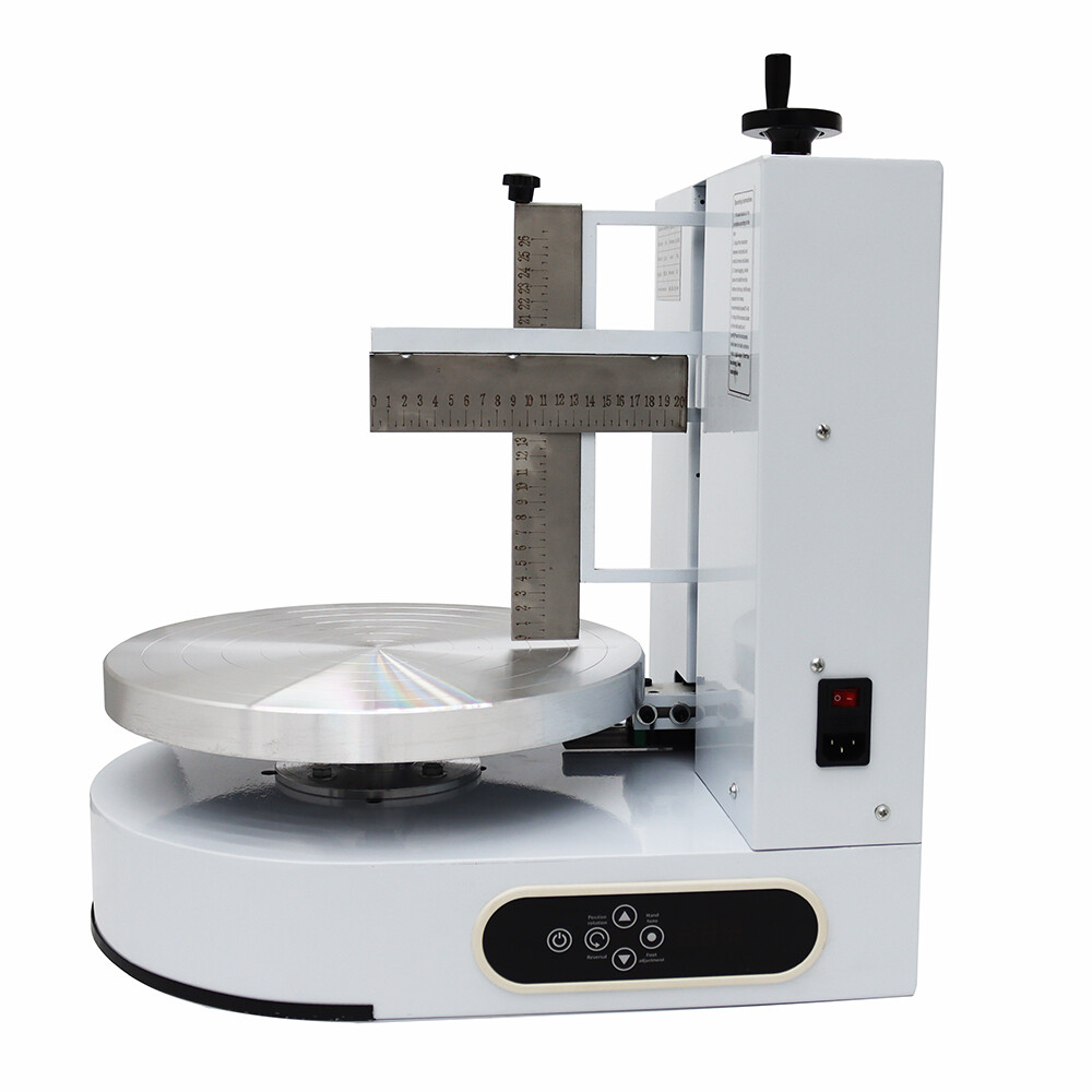 TECHTONGDA Cake Decorating Coating Machine (239623) for sale online | eBay