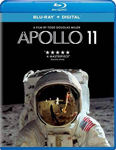 Apollo 11 (2019) Blu-ray - Blu-ray By Todd Douglas Miller - GOOD ...