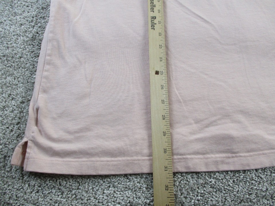 Vintage Izod Polo Shirt Mens XXL Cotton Short Sleeve Pocket Golf Light ...