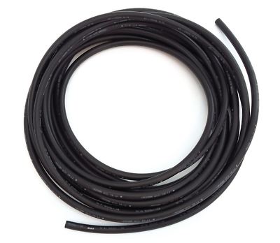 Genuine Honda Motorcycle Fuel Line - 95001-4500860M - Black 4.5mm - 5 ...