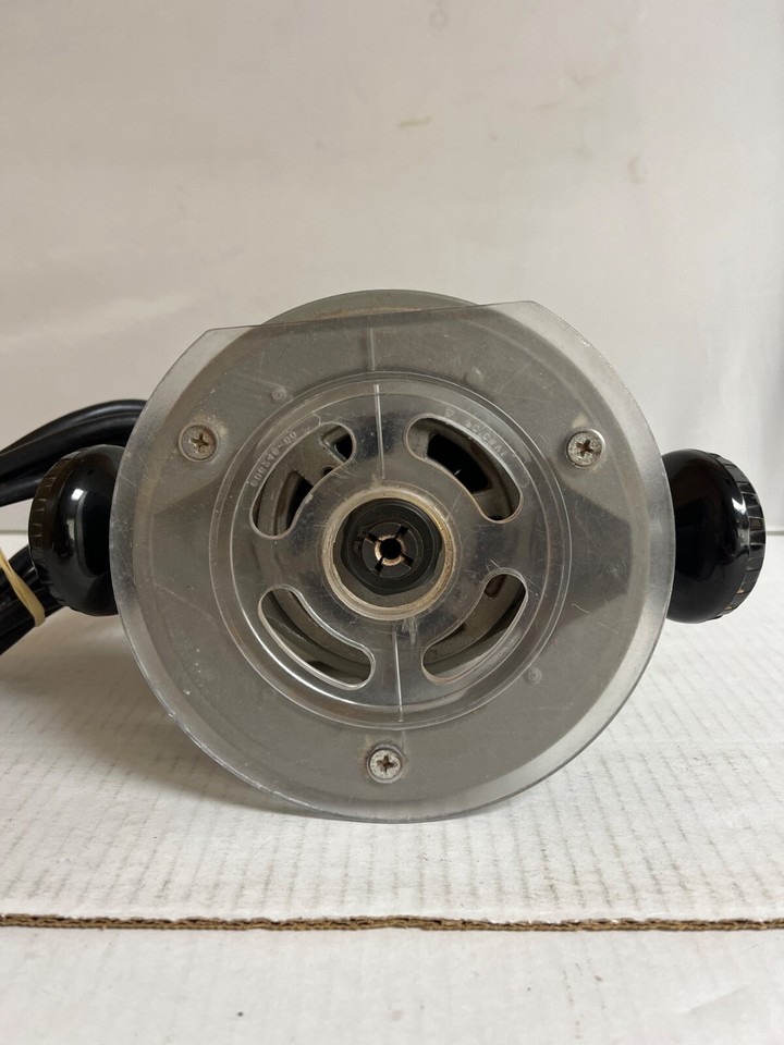 Porter Cable 690LR Heavy Duty Router (6902 Motor) Type 2 1001 Router ...