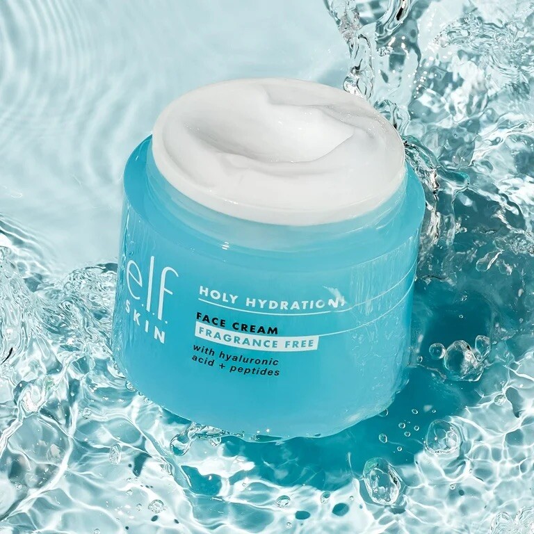 ELF SKINCARE || Holy Hydration! Face Cream Moisturizer 💧NWT💧 ...