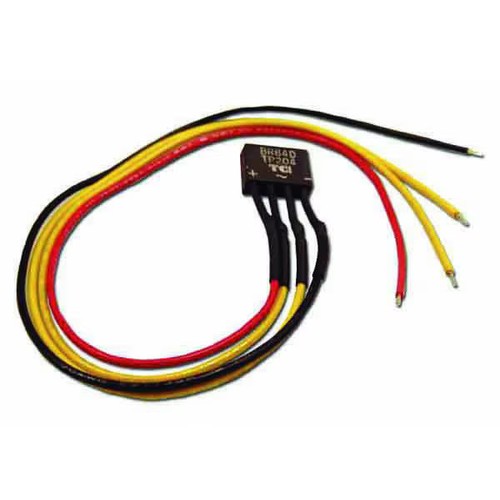 Hes Wire-In Rectifier AC to DC, 35V, 2A, For HES Electric Strikes 2001 ...
