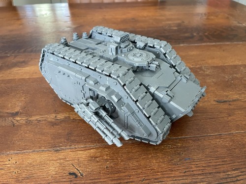 Warhammer 30K Horus Heresy Space Marines Spartan Assault Tank / GW | eBay