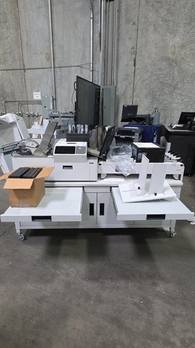 Quadient/Rena Mach 6 Inkjet High Speed Envelope Printer - SC | eBay