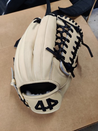 NEW 44 Pro Custom 12.5" Outfield Glove Japan Kip Leather Mizuno ...
