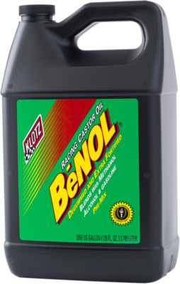 Klotz Benol 2-Cycle Racing Castor Oil 1 Gallon | eBay