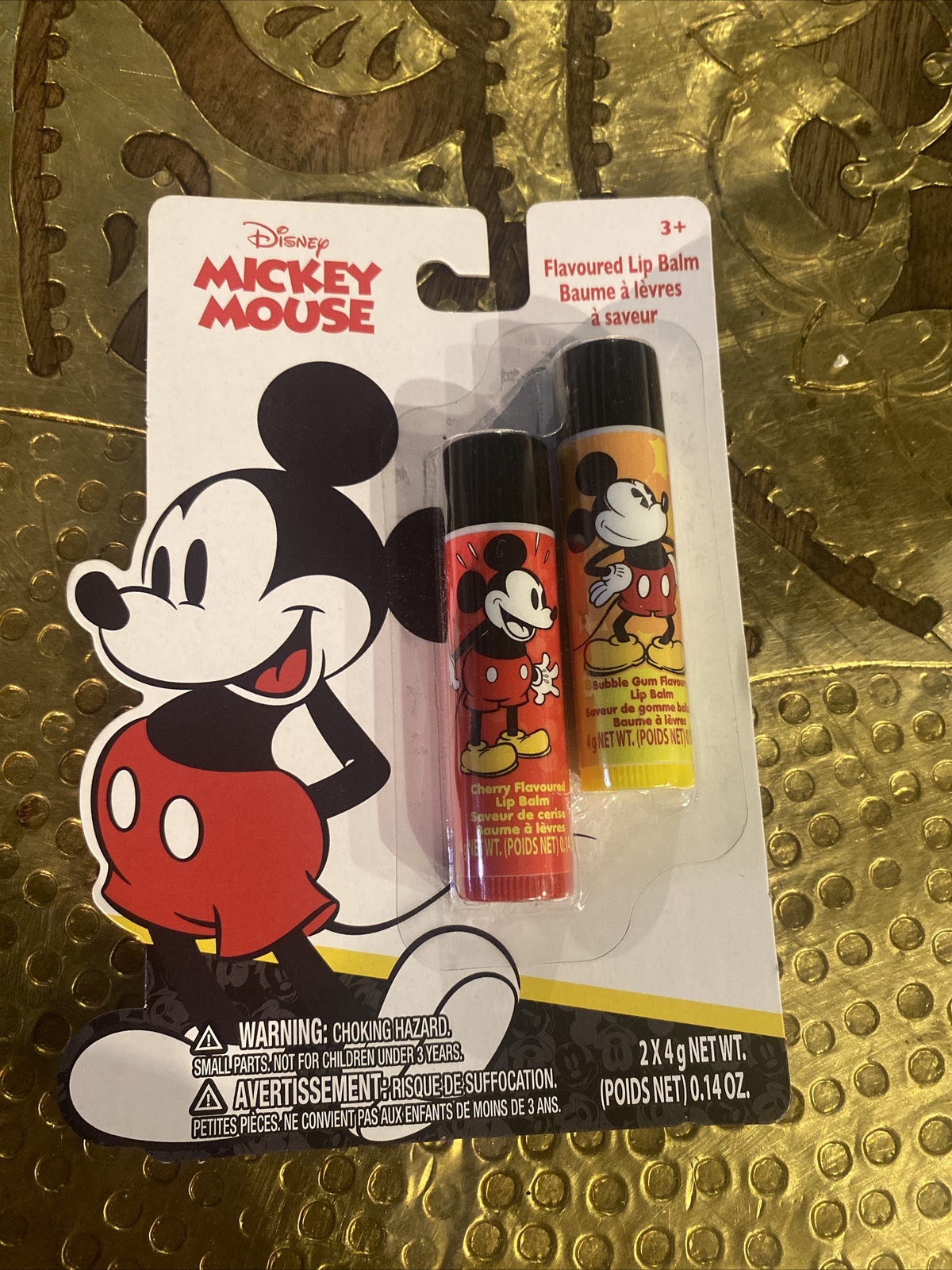 Eos Lip Balm Mickey Mouse