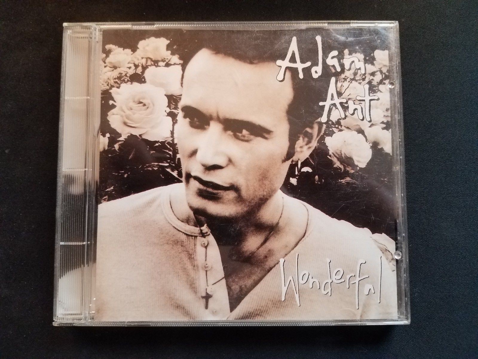 Adam Ant CD Wonderful Ships in 24 hours! 724383033522| eBay