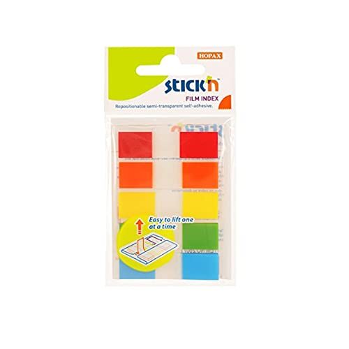 Stick'N 12 mm Film Index Tabs Sticky Notes (Pack of 100) | eBay