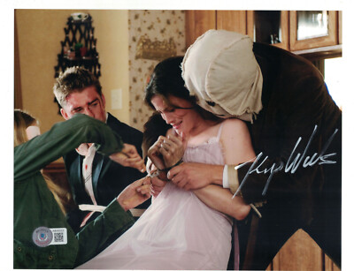 KIP WEEKS Signed 8x10 Beckett BAS COA THE STRANGERS | eBay