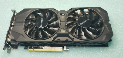 GIGABYTE GeForce NVIDIA GTX 960 2GB WINDFORCE OC EDITION GV-N960WF2OC ...
