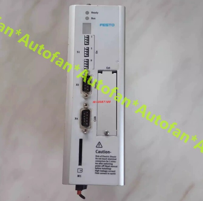 1pcs FESTO motor controller CMMS-AS-C4-3A-G2 572986 | eBay.de