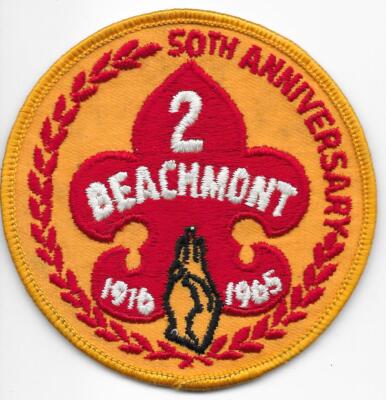 Beachmont Massachusetts The Spirit of Adventure Council Troop 2 Boy ...