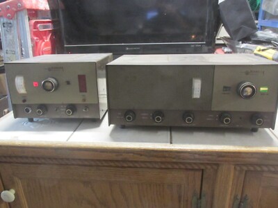 Browning Eagle R-27 Receiver and S-23 Transmitter 23 Channel CB Radio ...