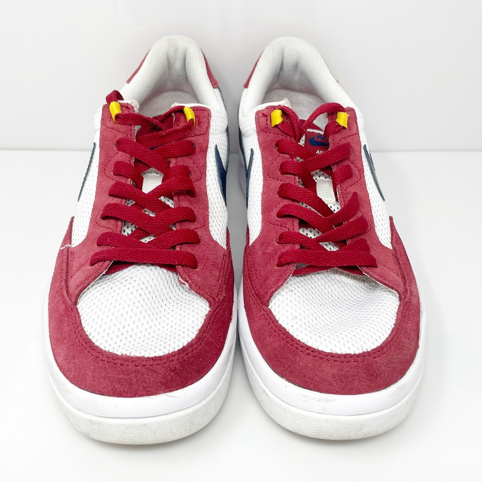 Nike Mens SB Adversary CJ0887-600 Red Casual Shoes Sn… - Gem