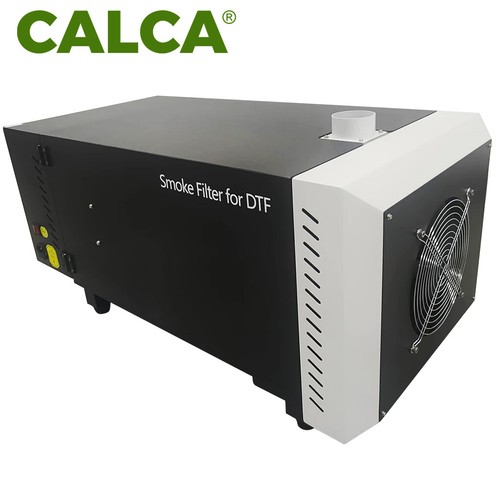 Electrolytic Universal Fume Extractor Filter for DTF Powder Shakers ...