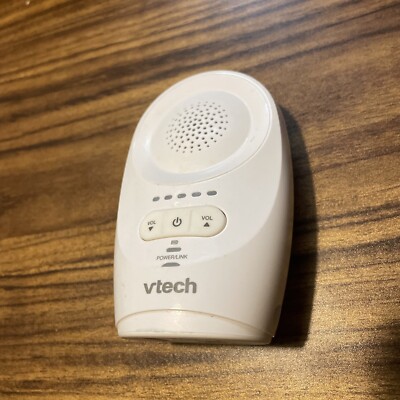 🍏 Vtech Baby Monitor, White DM1111 PU, Parent Unit Replacement NO Power ...